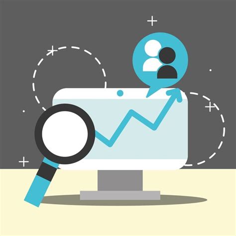 Premium Vector Big Data Concept