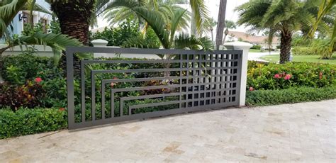 Types Of Gates Types Of Gates To Improve Security FDC