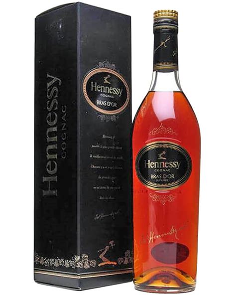 Коньяк Hennessy Bras Dor Хеннессі Брас дОр 0 7 л Винний Бутик®