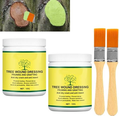 Amazon Com MQSHUHENMY Tree Wound Sealer Tree Wound Pruning Sealer Tree Grafting Paste Bonsai