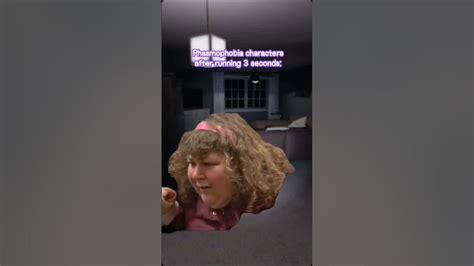 Phasmophobia Characters For No Reason Phasmophobiagame Youtube