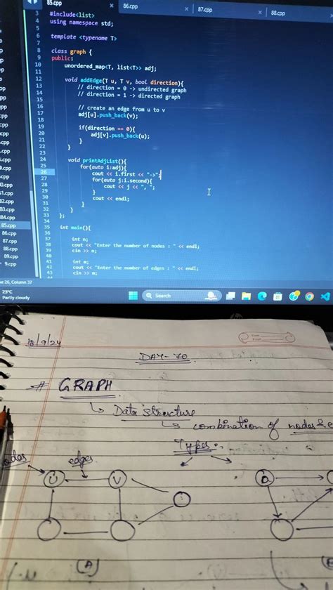 Devendra Kumawat On Linkedin Learningdsa Learninpublic Dsa