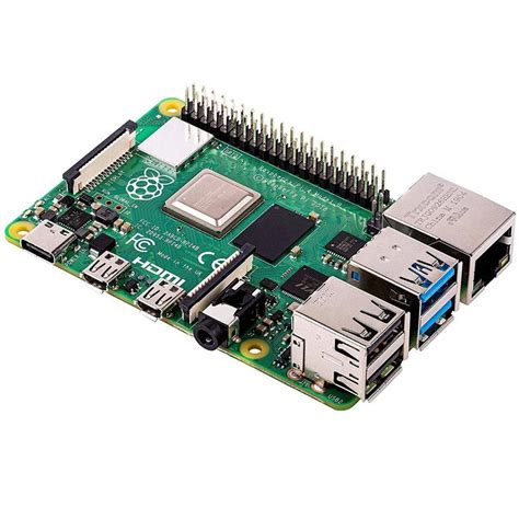 Raspberry Pi4 2gb Ram In Pakistan Electronics Hub