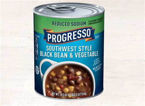 Out Of 89 Progresso Soups Only 10 Are Worth Buying — Eat This Not That