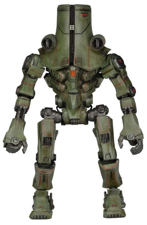 Cherno Alpha Action Figure Series Three Pacific Rim Wiki Fandom Powered By Wikia