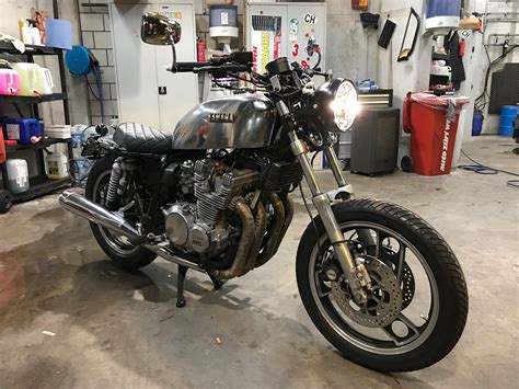 Pin de Christoph Deutscher en Neues Projekt: 1984 Yamaha XJ 900 | Motos