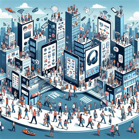 소비자를 중심으로 이동이 잦은 라이프스타일을 지원하기 위해 원활하게 연결된 제품 Et단백질