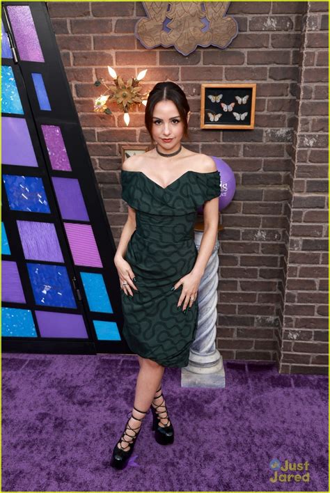 Jake Thomas Raini Rodriguez Kylie Cantrall And More Disney Stars Attend Wizards Beyond Waverly