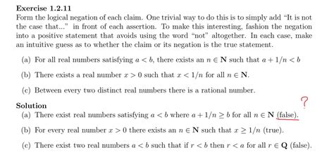 Understanding Analysis Raskmath
