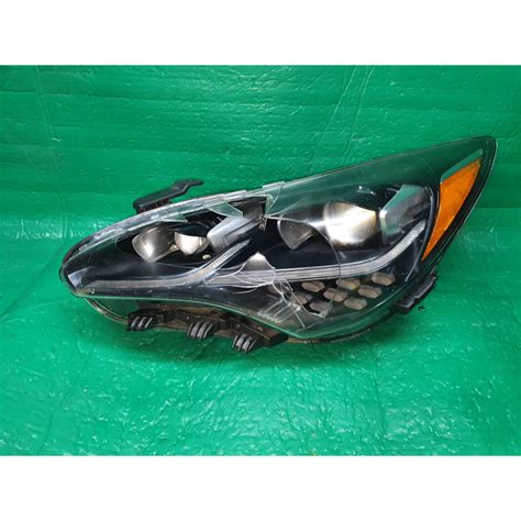 Kia Stinger Left Full Led Headlight 2018 2023 92101 J5220 92101 J5 Usa