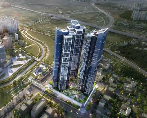 Hl디앤아이한라 시흥시청역세권 개발 우선협상대상자 선정