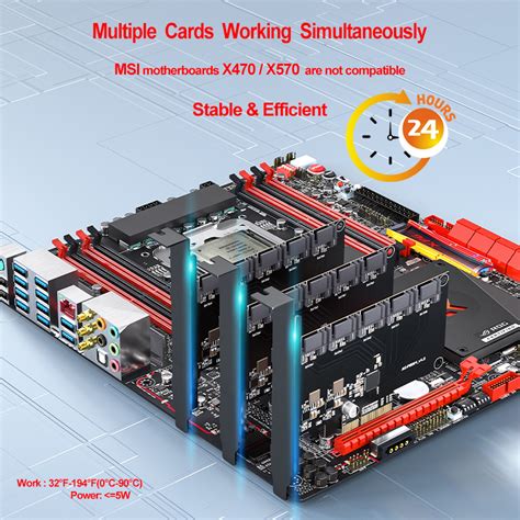 Port SATA III Storage Expansion PCIe Card