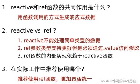 Vue3基础（黑马笔记）黑马 Vue Ts Csdn博客