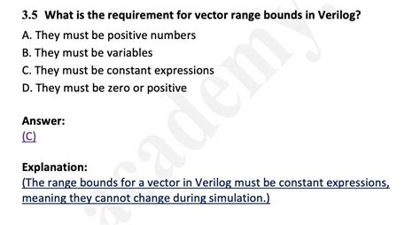 Course Verilogfundamentals Eda Academy