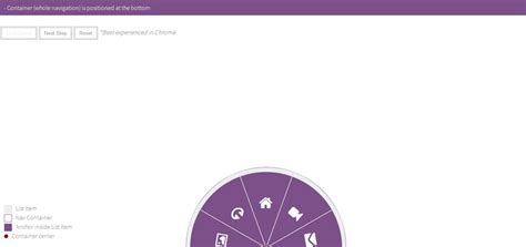 Building A Circular Navigation With Css Transforms Codrops