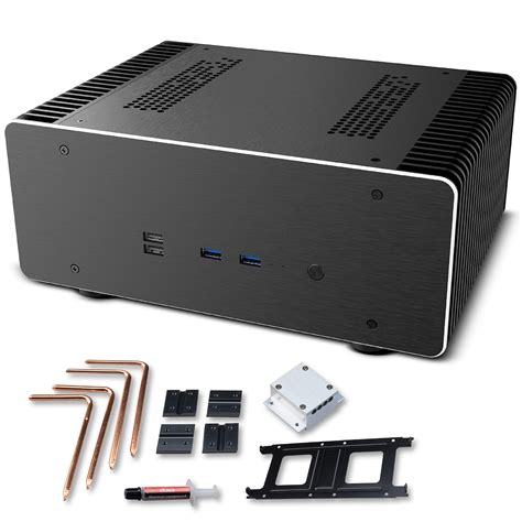 Mua Akasa Maxwell Pro Plus Aluminium Fanless Mini Itx Case Lga1700 Ready Thermal Kit Included
