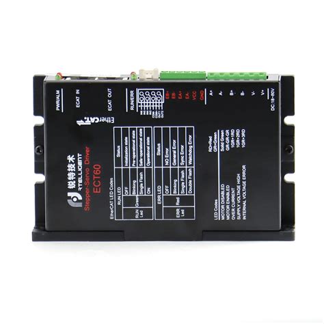 Fürdősampon Tartó Tartó Kosár Tartó Rtelligent Nema 23 24 80V Dc Ethercat Terepibusz Típusú Zárt