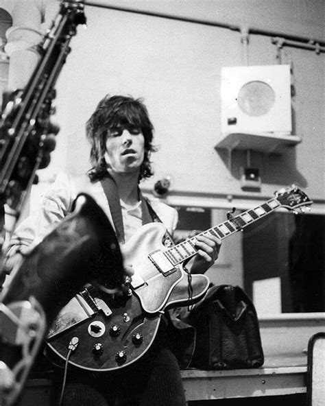 ‘the Greatest Rockandroll Band On Instagram Keith Richards Backstage