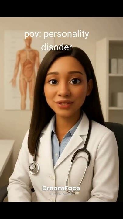 Personality Disoder Youtube