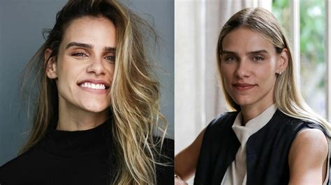 Fez Novelas Saiba Quem é Isabelle Nassar De Travessia