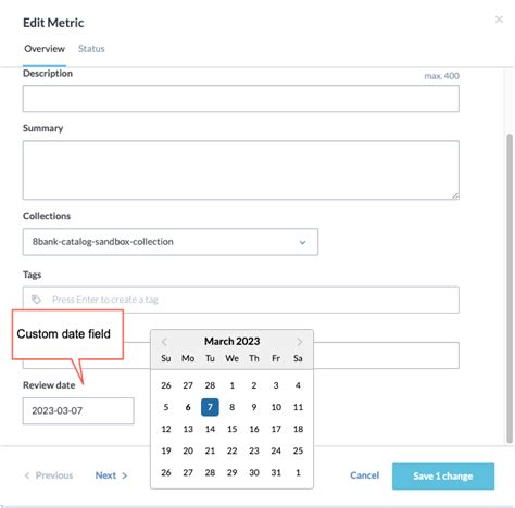 Create Date Fields Ctk