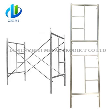 telescopic scaffold tower mobile aluminium scaffold 3 types of