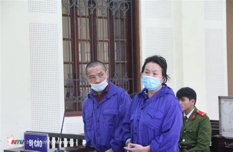 hai vợ chồng vào tù vì ma tuý Đài phát thanh và truyền hình nghệ an