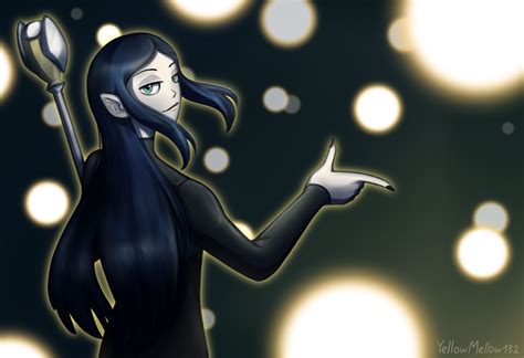 Lilith Clawthorne [the Owl House Fanart] By Yellowmellow182 On Deviantart