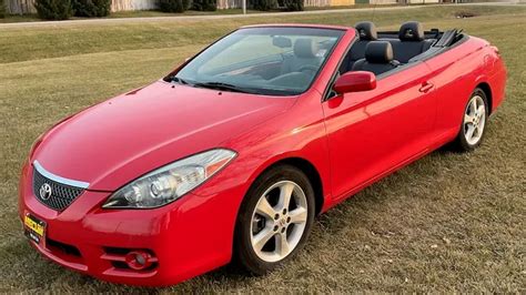 Toyota Solara Market Classiccom