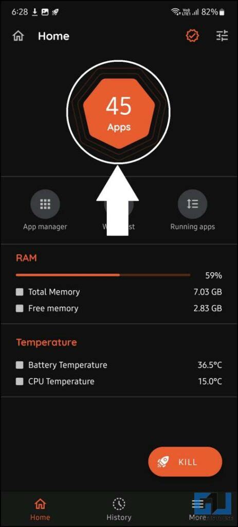 Ways To Stop Hidden Background Apps And Activities On Android Gadgets To Use