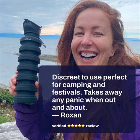 Peesport New Womens Pee Device Pee Funnel And Bottle In One