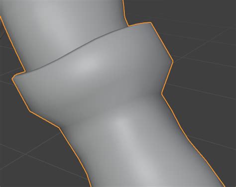 Weird Edges Modeling Blender Artists Community