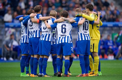 Hertha Bsc Berlin Sportmetropole
