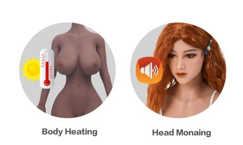 How Does The Sex Doll Heating Function Work Ultimate Guide HXDOLL