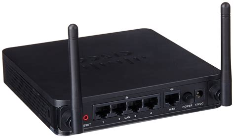 Galleon Cisco RV W A NA K Small Business RV W Wireless N VPN Firewall Router