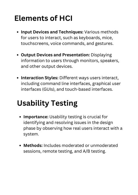 PPT Human Computer Interaction HCI PDF PowerPoint Presentation Free Download ID 12873241