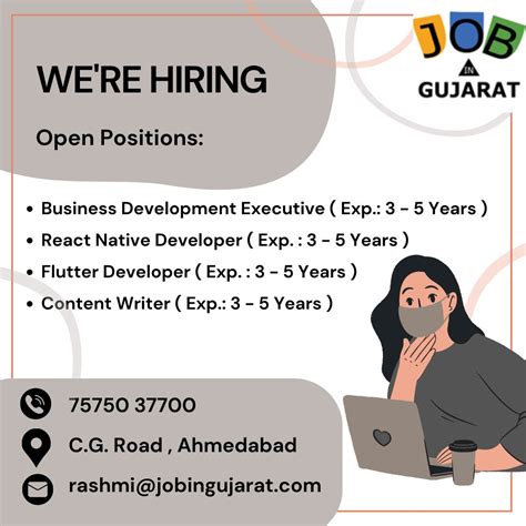 Rashmi Prajapati On Linkedin Jobopening Flutterdeveloper Android Contentwriting Content