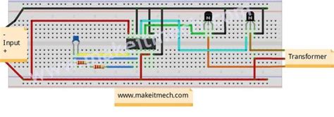 Electrical Inverter Circuit Diagram Circuit Diagram