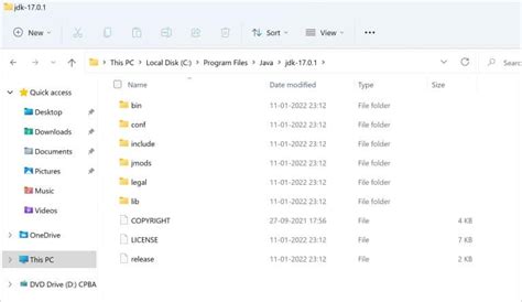 Easy Guide To Install Java On Windows 11 Prajwal Desai