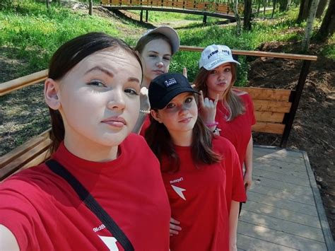 Активистка Движения Первых Левобережной школы города Тутаева Соловьёва Полина приняла участие в