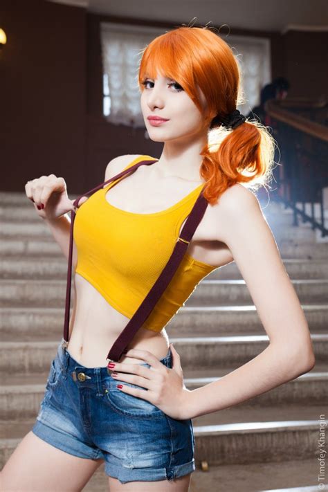 25 Sexy Pokemon Cosplays Gamers Decide