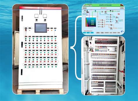 Automatic Control System Oxy Membrane