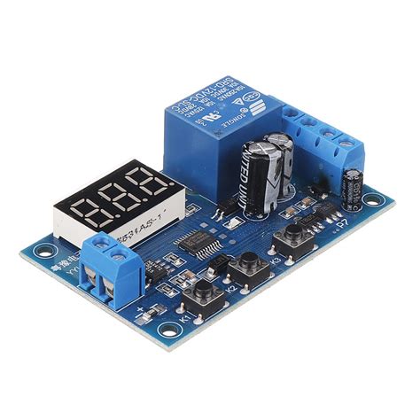 Yyi 2 5v 12v 24v Current Detection Module Current Limit Overcurrent Motor Blocking Protection