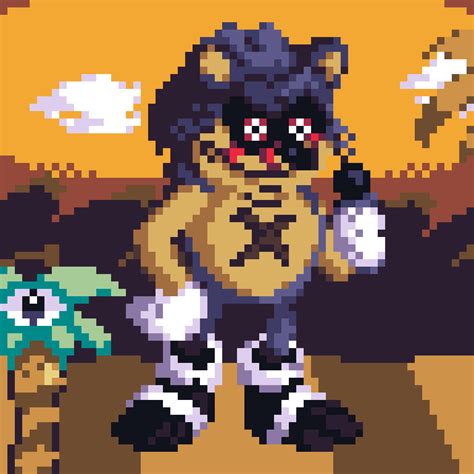 Lord X By Phanpy100 On Newgrounds