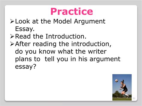 Argumentative Writing Ppt Grades 10 11 Forms 4 5 Pptx