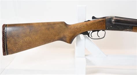 Stevens Model 311a Shotgun