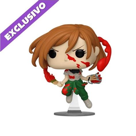 Funko Pop Nobara Kugisaki Special Edition Jujutsu Kaisen