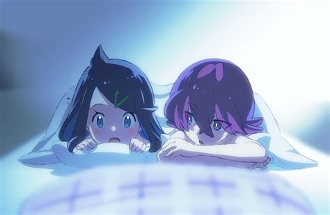 Liko And Dot Pokemon And More Drawn By Plus Ta Danbooru