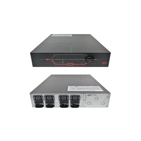 APC Service Bypass Panel SBP KRMI U V A x C Zubehör NEW NEU Piospartslap