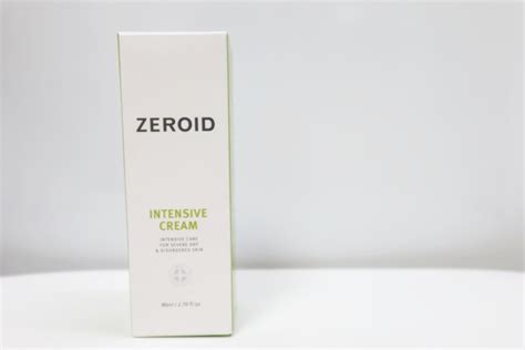 제로이드 인텐시브 보습크림 순한 민감성 피부화장품 피부과화장품 피부장벽크림 추천 방랑자의 뷰티 패션 스타일